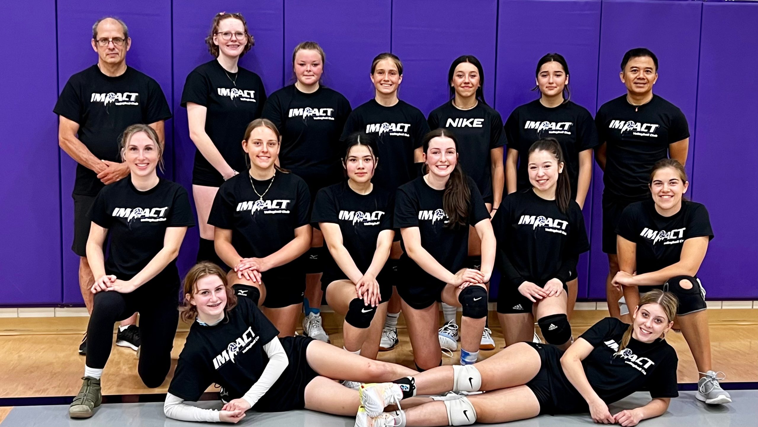 Home - IMPACT Volleyball Club