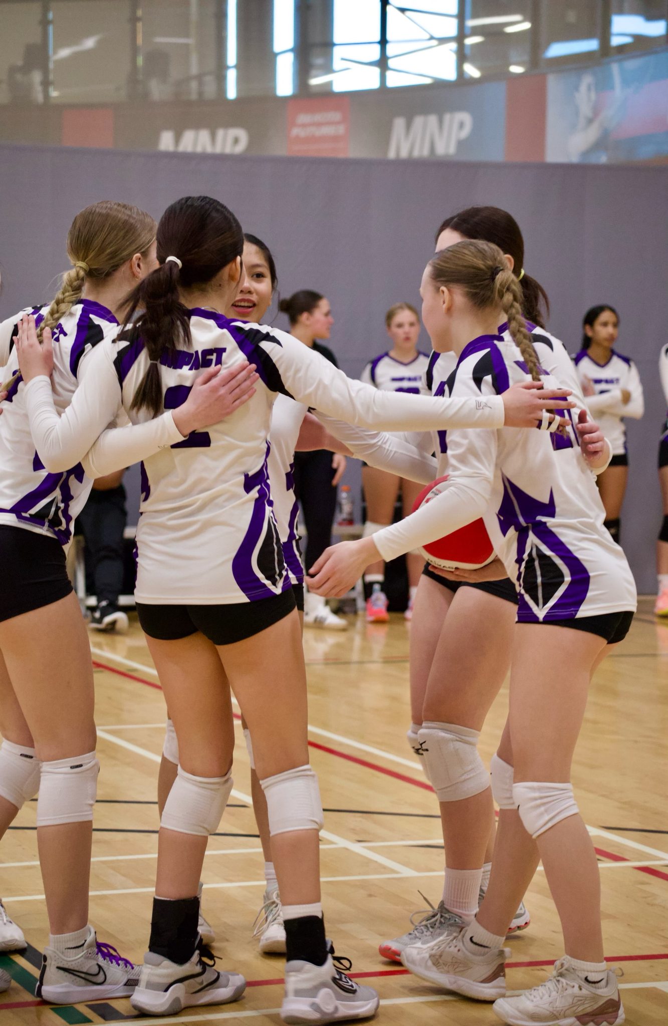 IMPACT Volleyball Club – Elite and Competitive Club