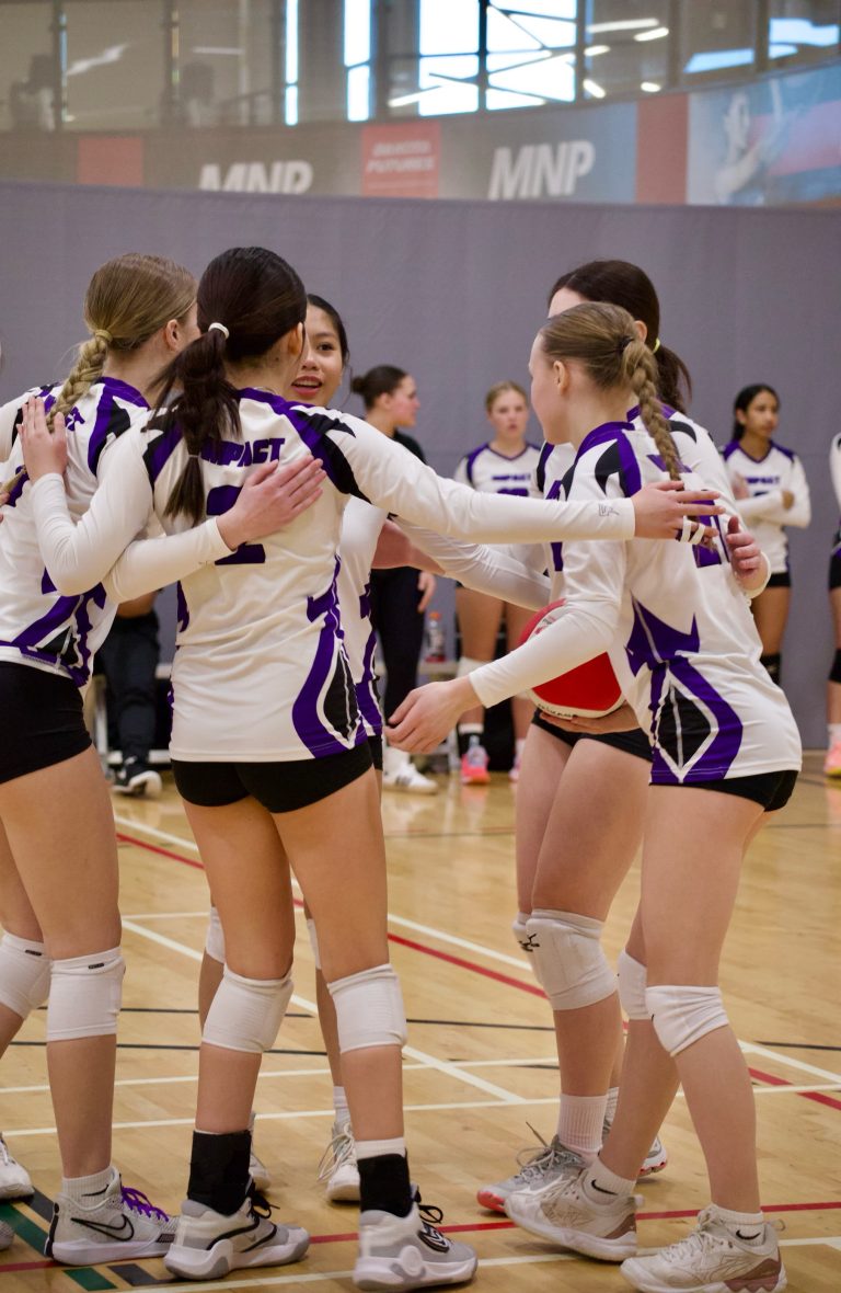 IMPACT Volleyball Club – Elite and Competitive Club