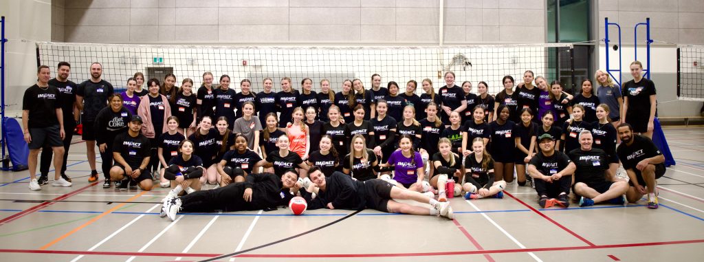 Home - IMPACT Volleyball Club